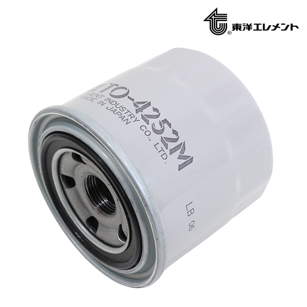 Yahoo!オークション - 東洋エレメント オイルフィルター TO-4252M マツ...