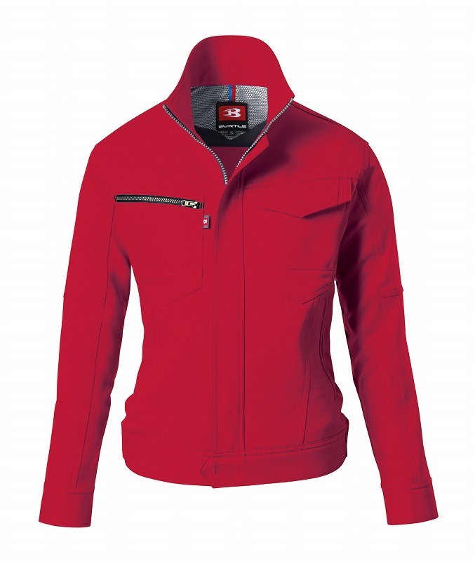 Yahoo!オークション - バートル 7088 レディースジャケット レッド Sサ...