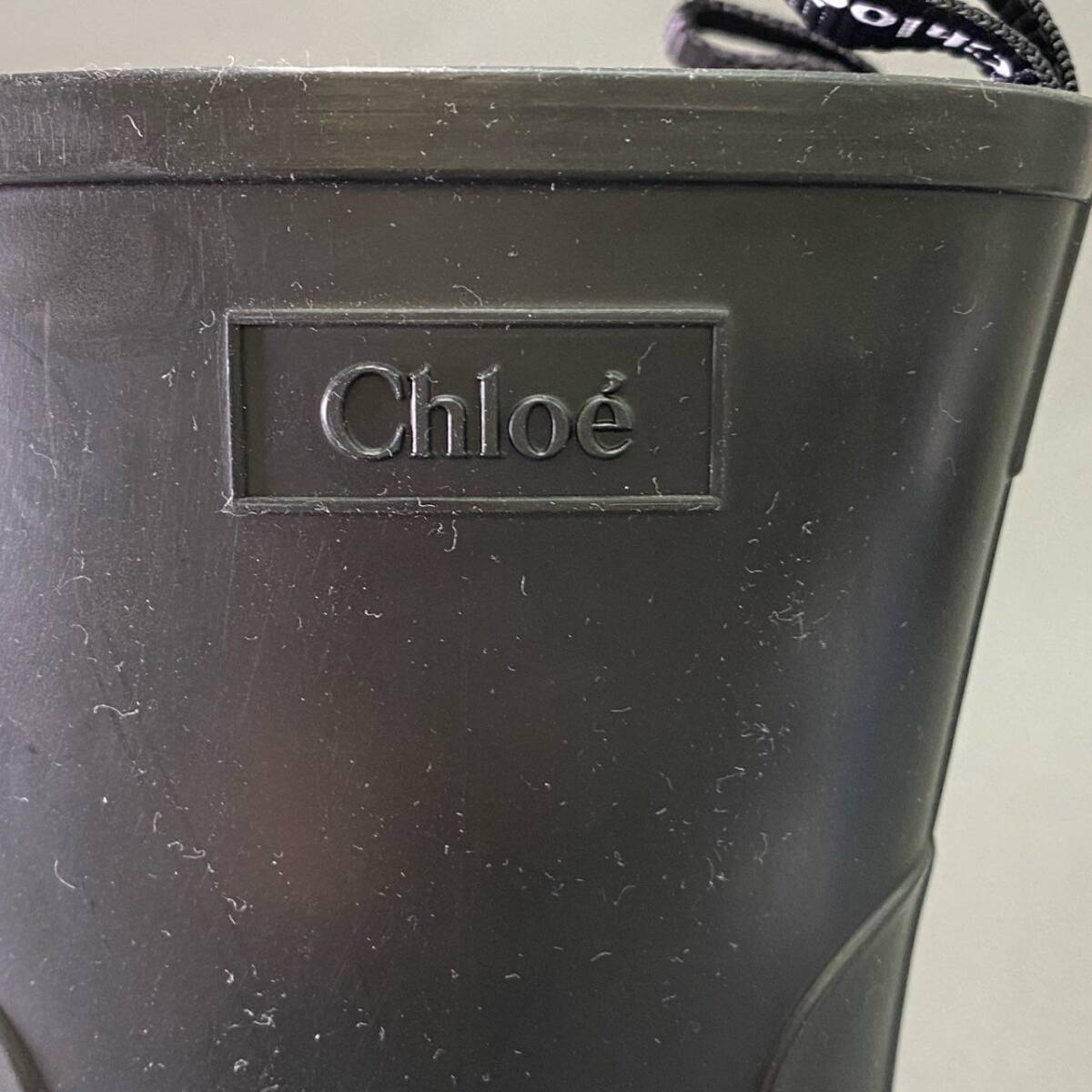 Yahoo!オークション - 1f11 Chloe クロエ BETTY ベティ サイドジップ ...