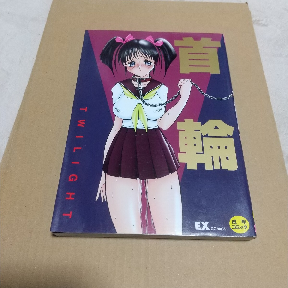 Yahoo!オークション - 首輪 TWILIGHT 360g