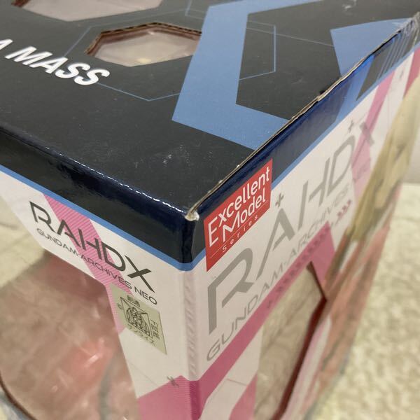 Yahoo!オークション - 1円〜 未開封 メガハウス RAHDX ガンダムアーカ...