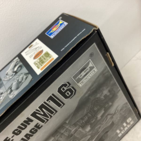 Yahoo!オークション - 1円〜 同梱不可 トランペッター 1/16 M16対空自...