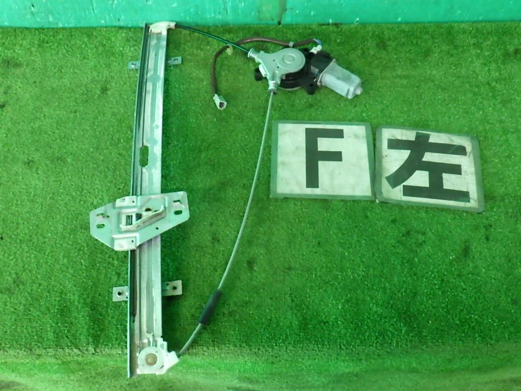 Yahoo!オークション - ラグレイト[RL1]フロント左レギュレーター p/wモ...