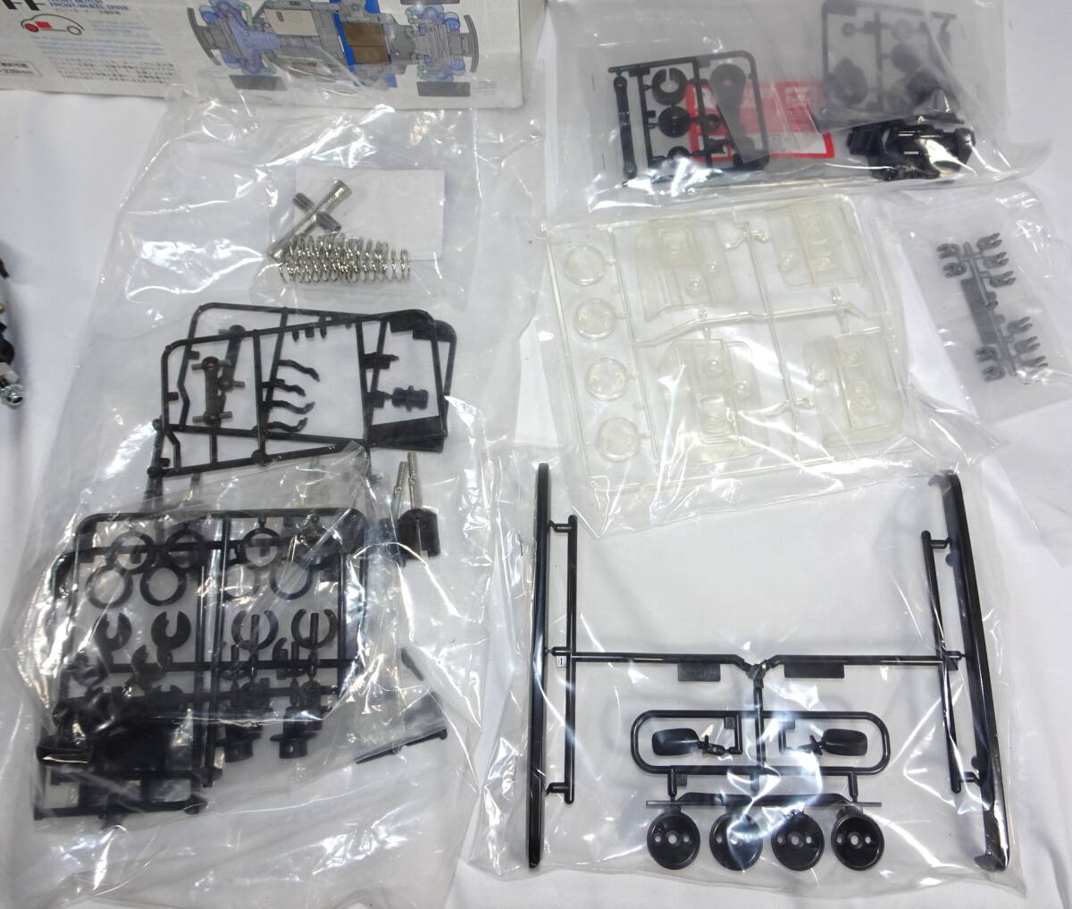 Yahoo!オークション - MB-01 オペル カデット GT/E タミヤ オプション...