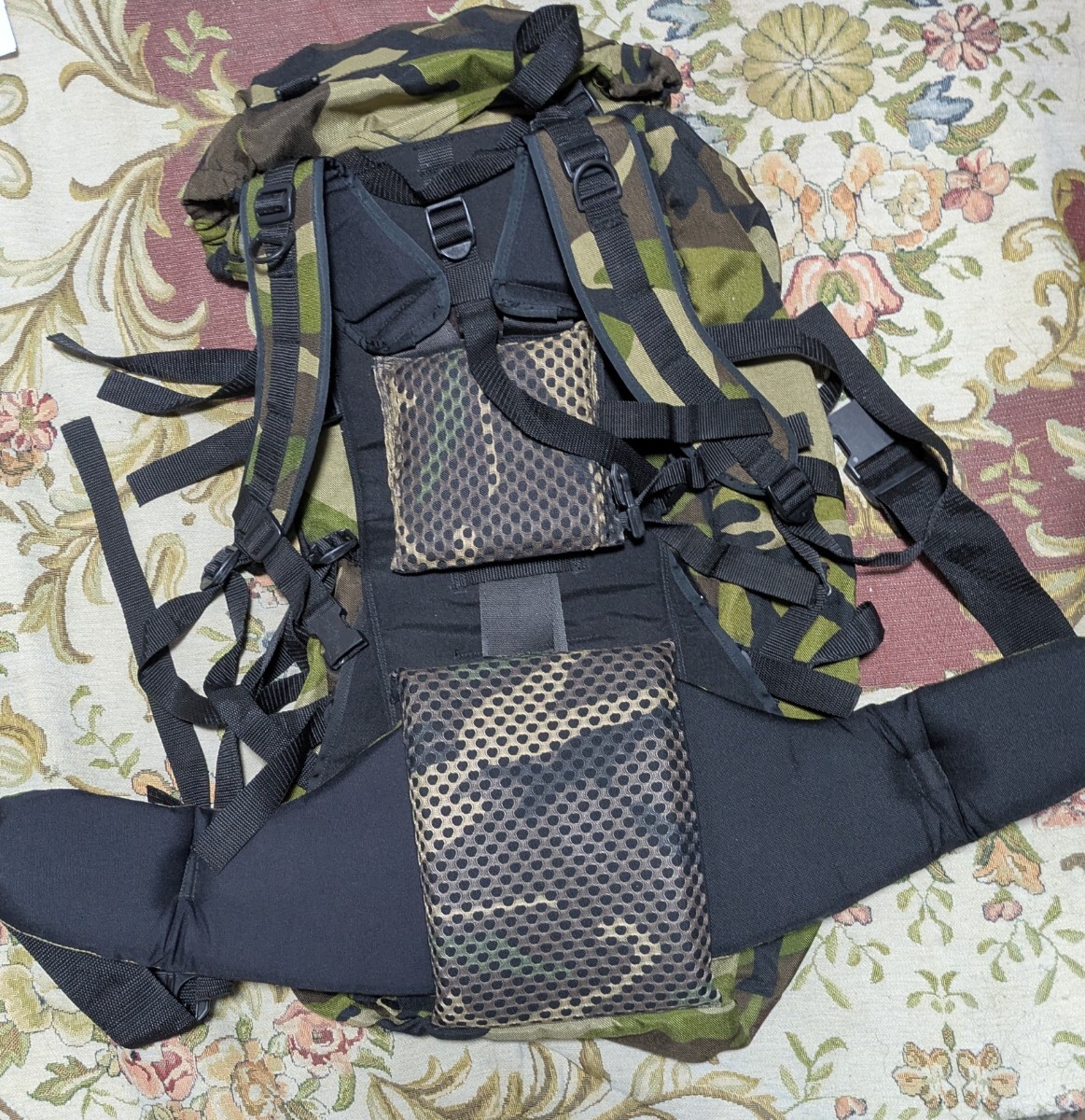 Yahoo!オークション - SRVV コマンダーパック コリアンウッドランド ロ...