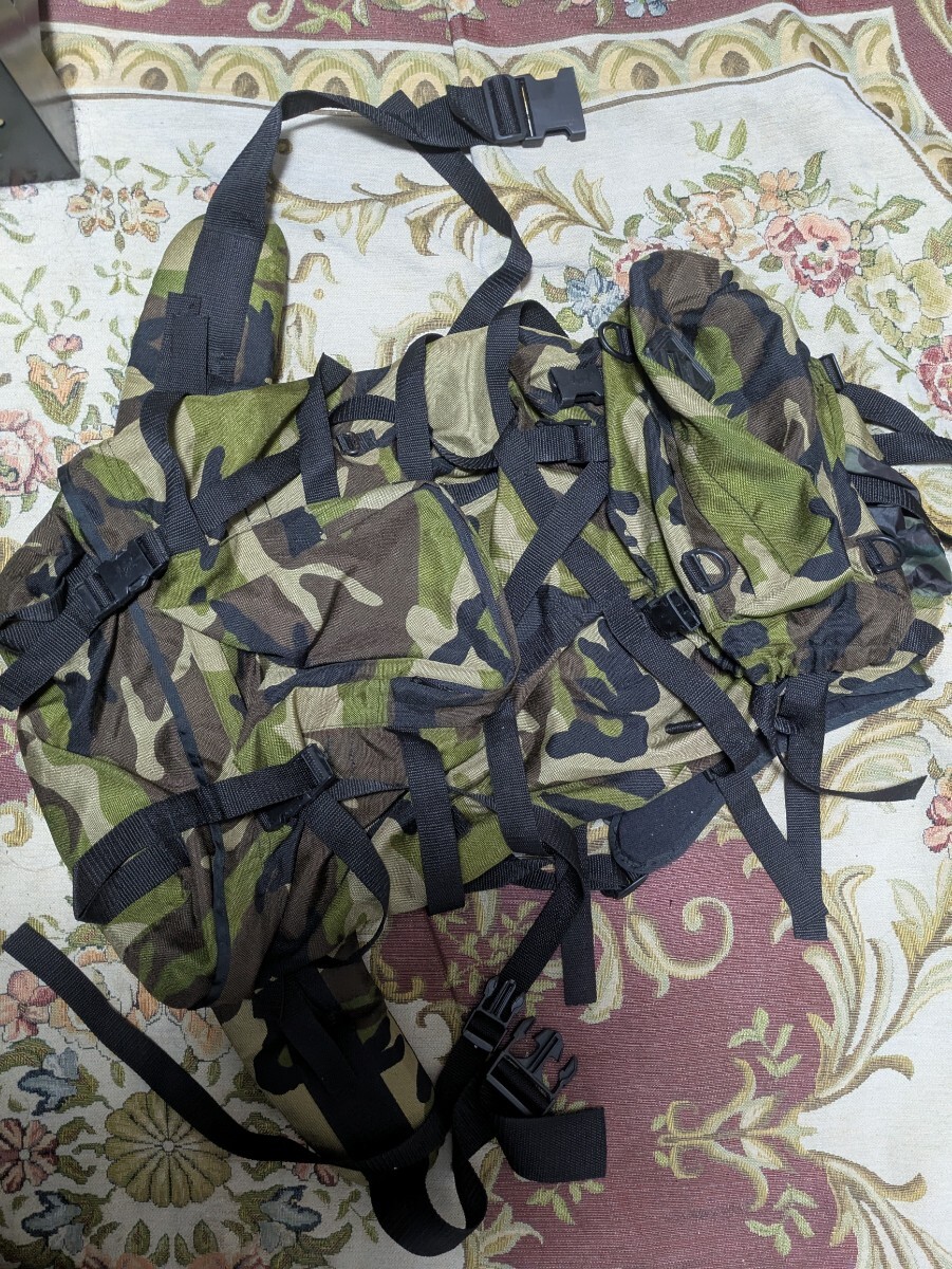 Yahoo!オークション - SRVV コマンダーパック コリアンウッドランド ロ...
