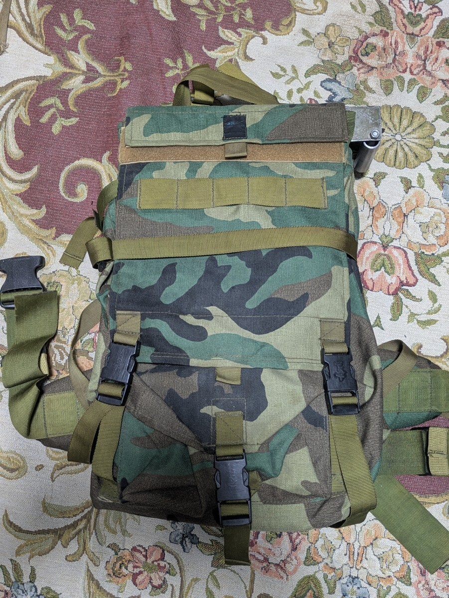 Yahoo!オークション - SRVV PKMガンナーパック ロシア軍 スペツナズ FS...