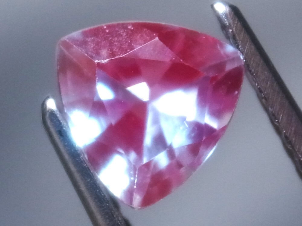 Yahoo!オークション - 0.76ct c 新品・超希少・天然と同じクリソベル素...