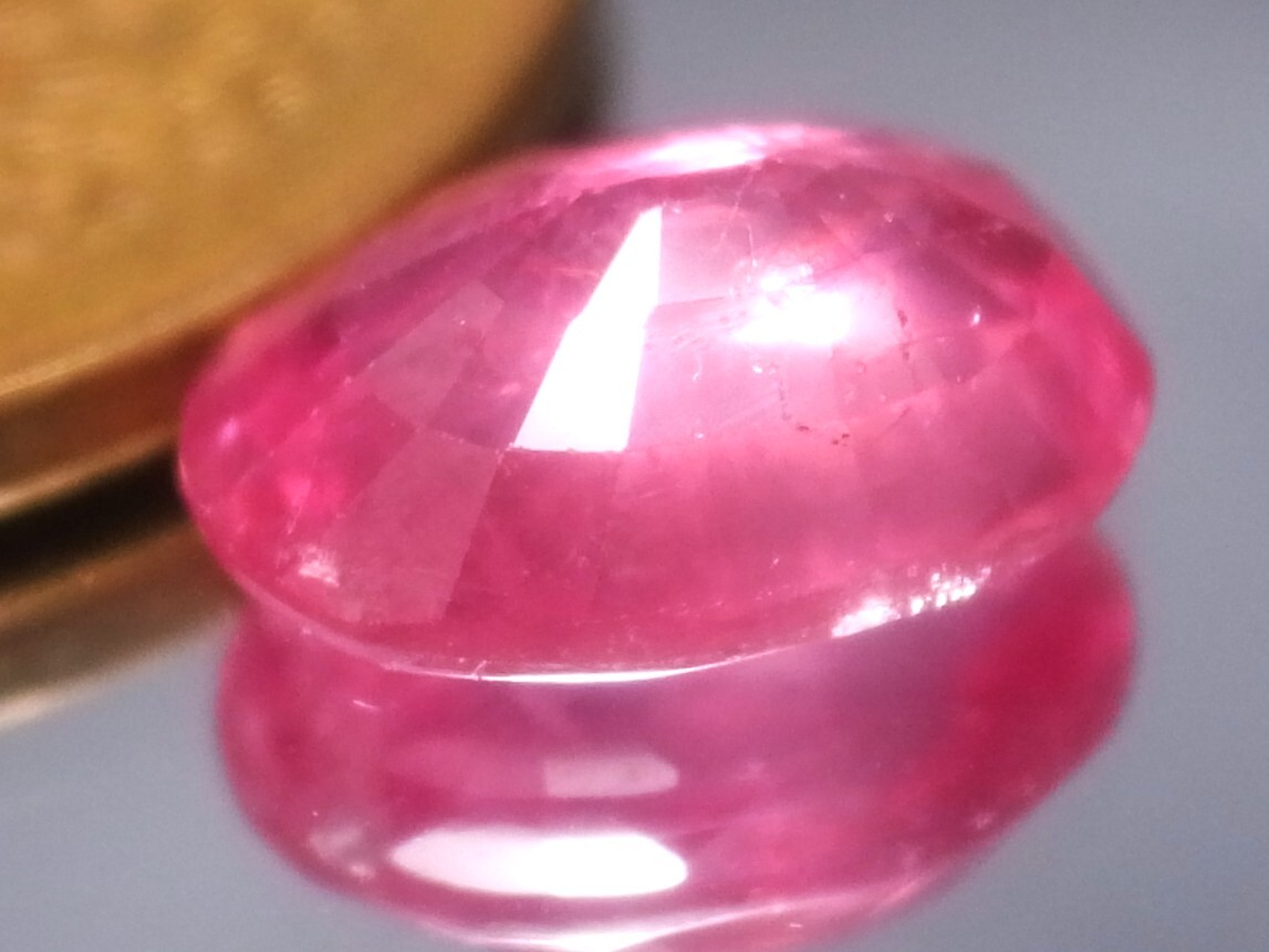 Yahoo!オークション - 2.71ct 新品・天然ルビー モザンビーク産