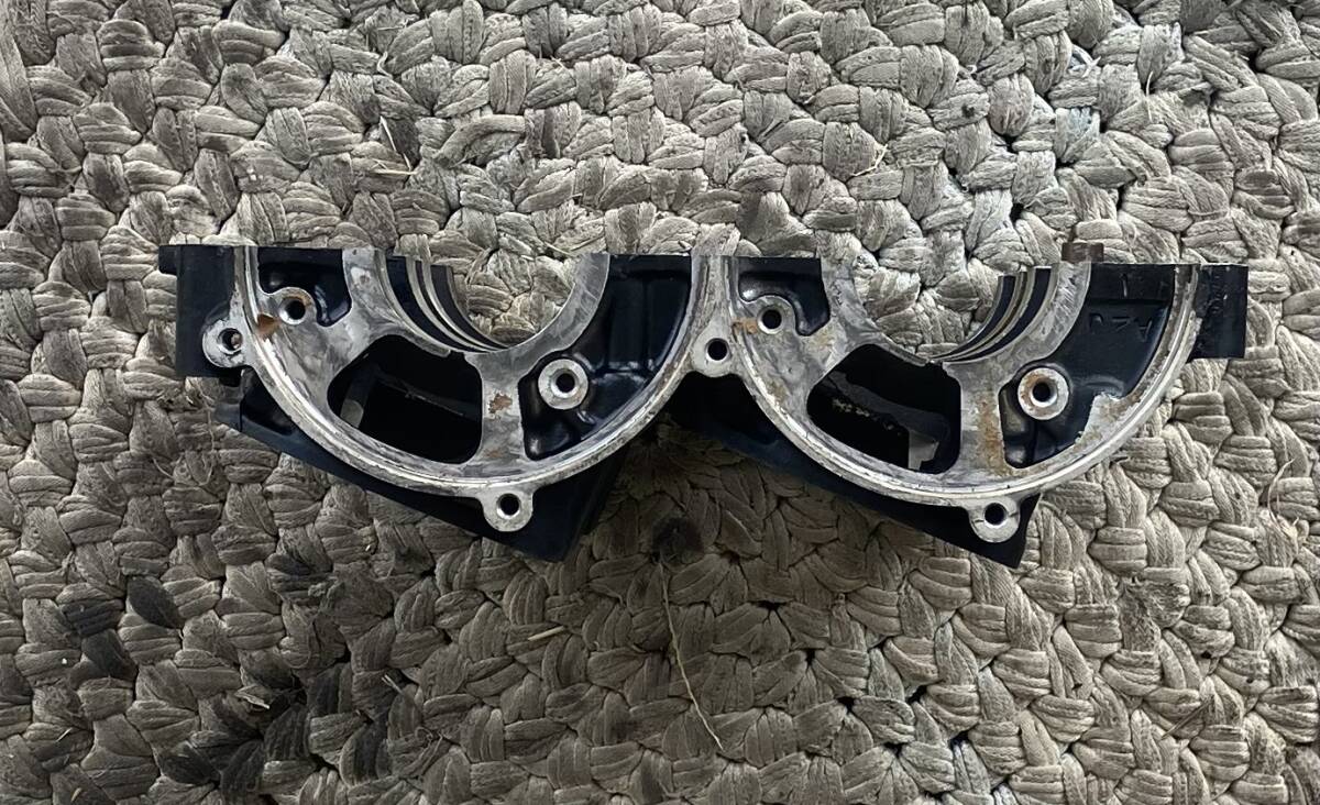 Yahoo!オークション - rg400ガンマ アッパーケース