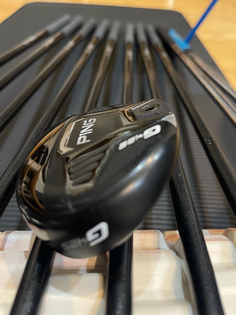 Yahoo!オークション - PING ピン S425 5番 中古品 ユーティリティ