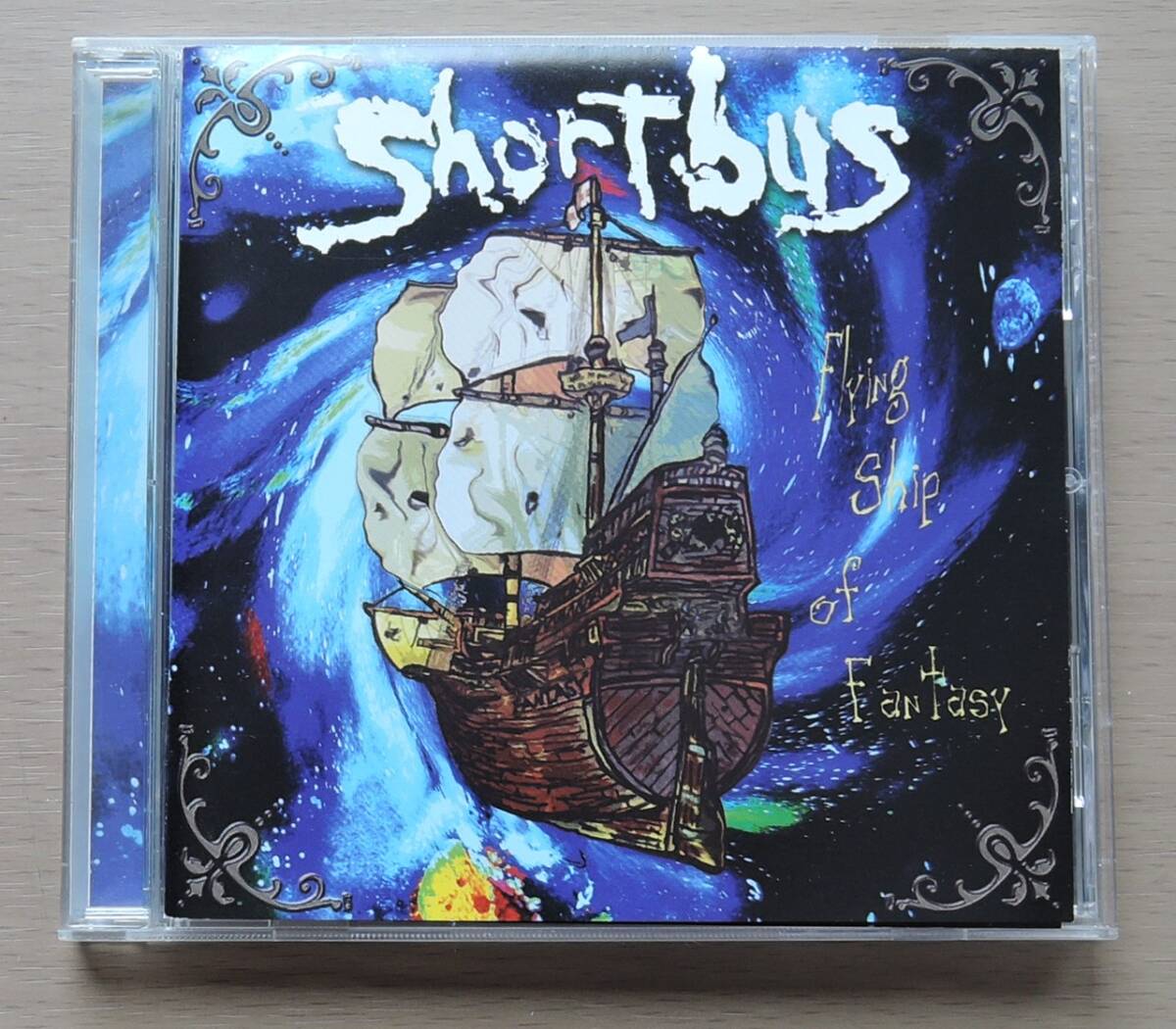 Yahoo!オークション - CD LONG BEACH SHORTBUS FLYING SHIP OF FANTASY...