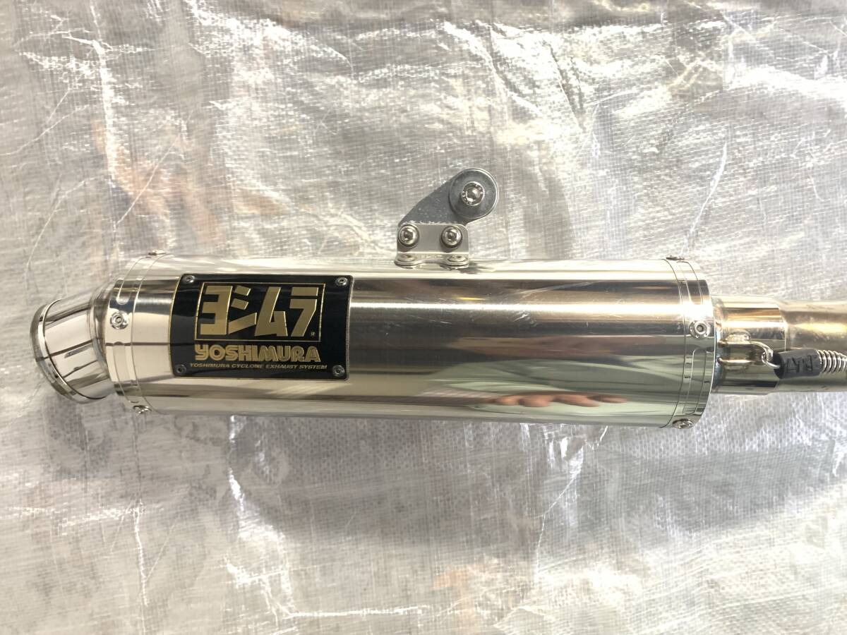 Yahoo!オークション - GSX-125Rヨシムラマフラー