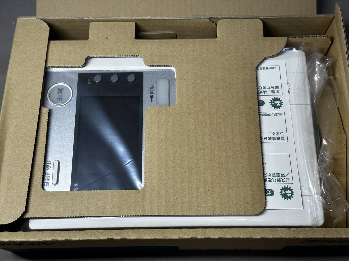 Yahoo!オークション - 未使用品/アイホン VH-3KVT モニター付きインタ...