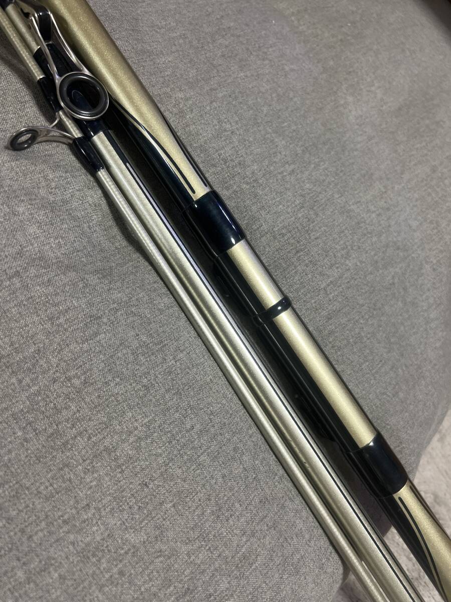 Yahoo!オークション - シマノ エアロキャスト DX 405 並継 美品