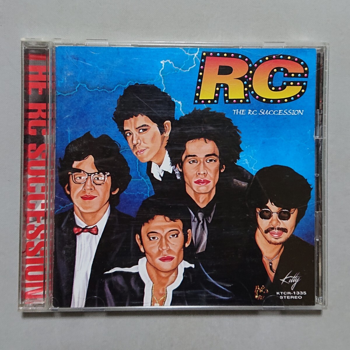 Yahoo!オークション - 【CD】RCサクセション / ソウルメイツ