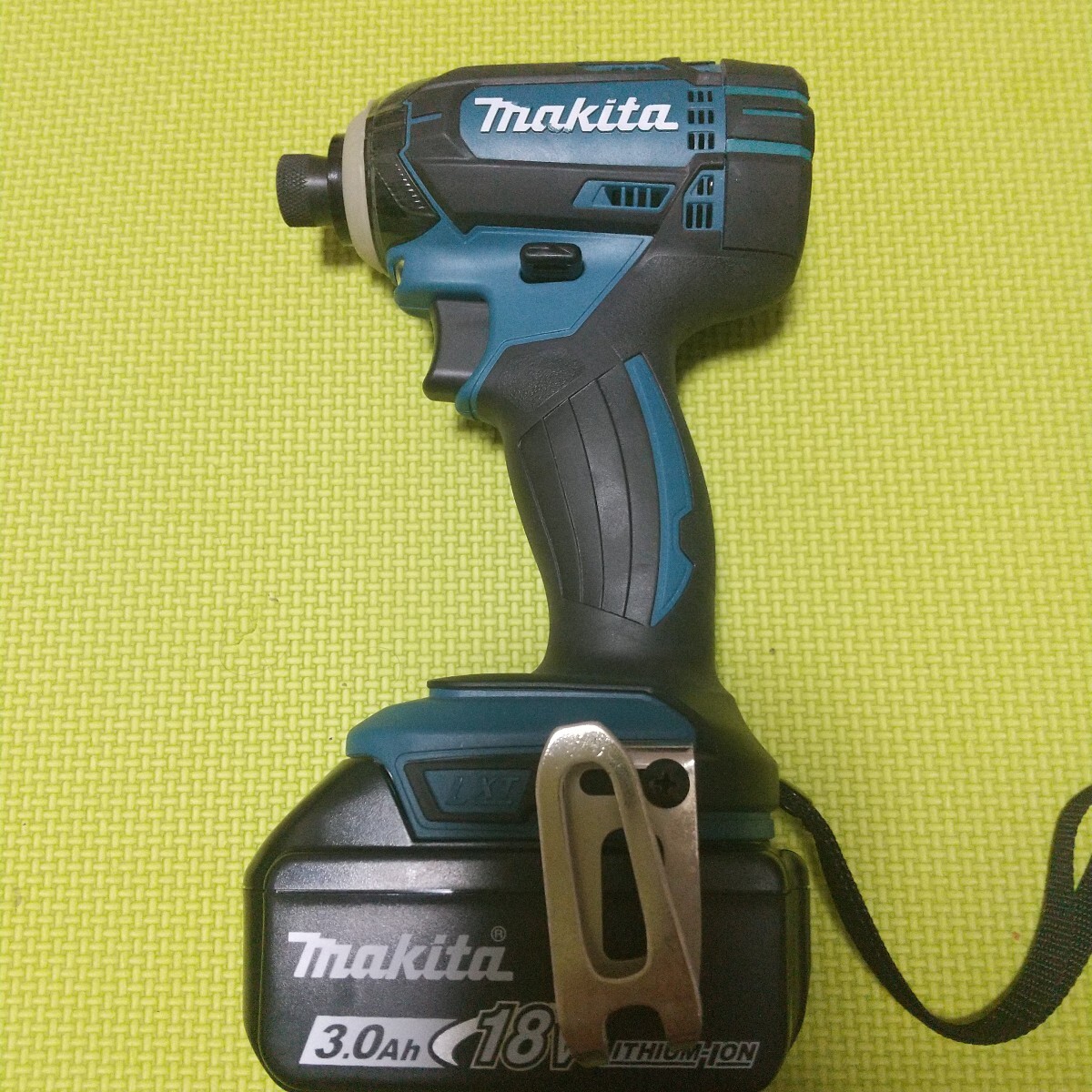 Yahoo!オークション - マキタ 18Vインパクトドライバー TD149DRFX
