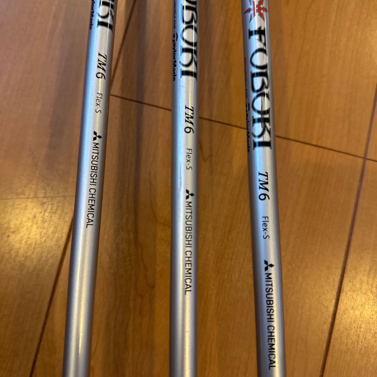 Yahoo!オークション - テーラーメイド ユーティリティ M6 3U 4U 5U 3本...