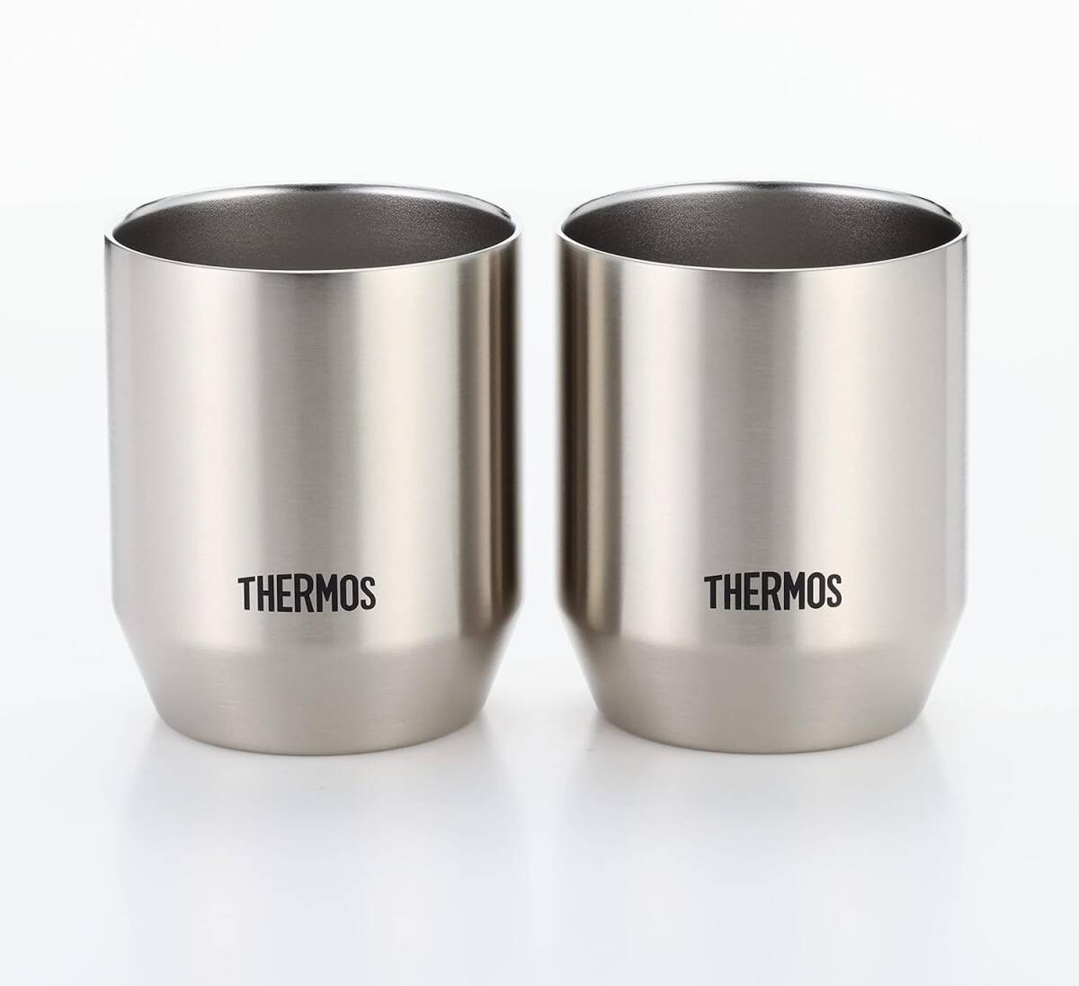 Yahoo!オークション - ステンレス 2個セット 360ml(2個セット) サーモ...