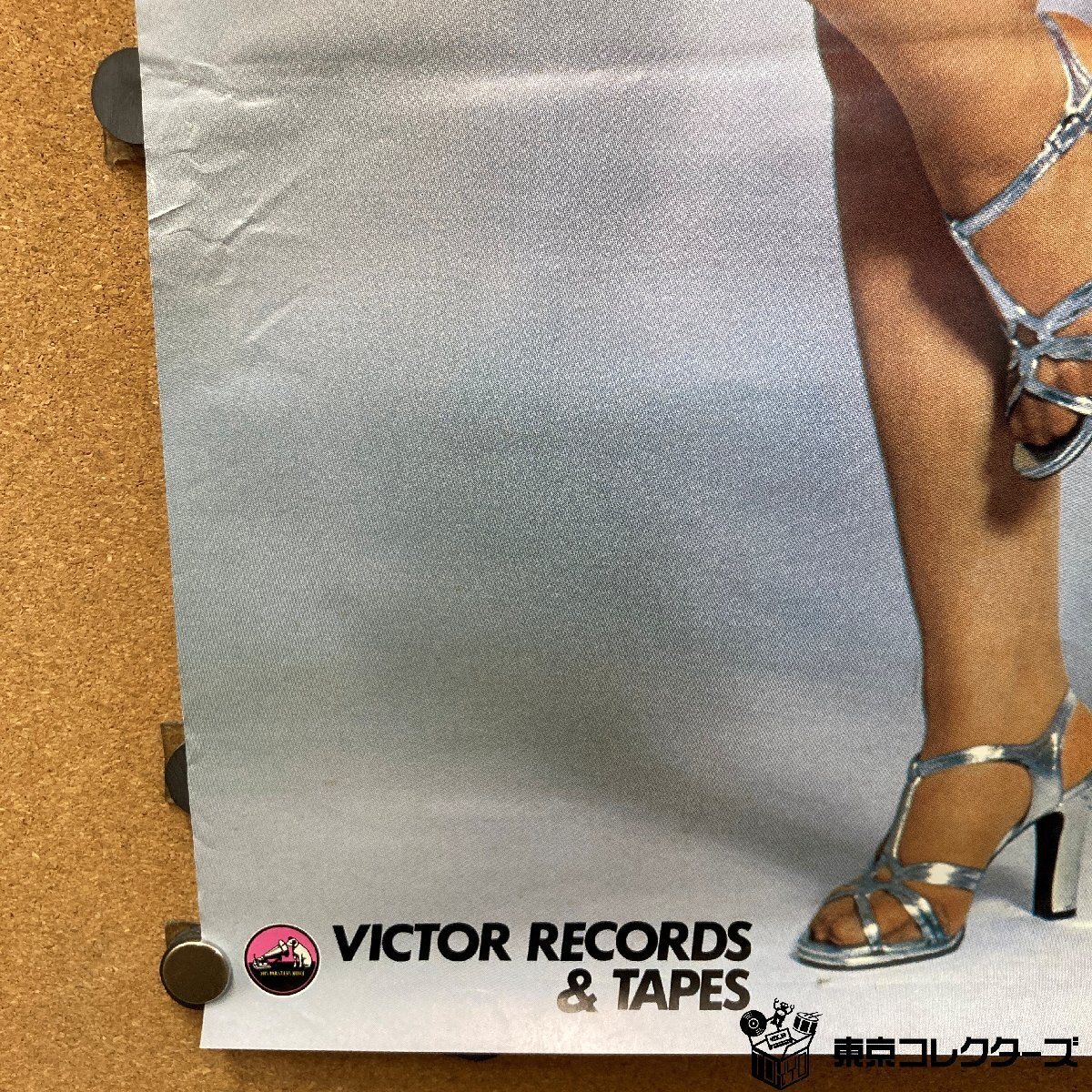 Yahoo!オークション - ピンクレディー B2ポスター 赤ドレス Pink Lady ...