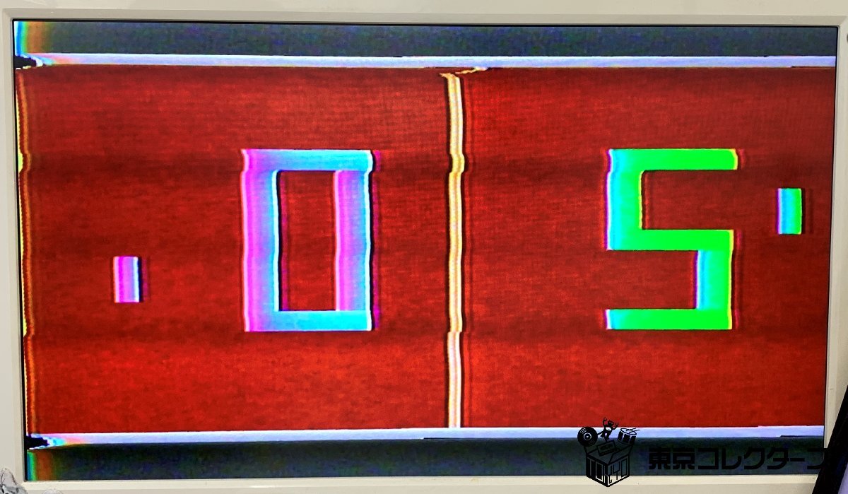 Yahoo!オークション - TOSHIBA TVG-610 Video Game＜動作確認済み＞光...