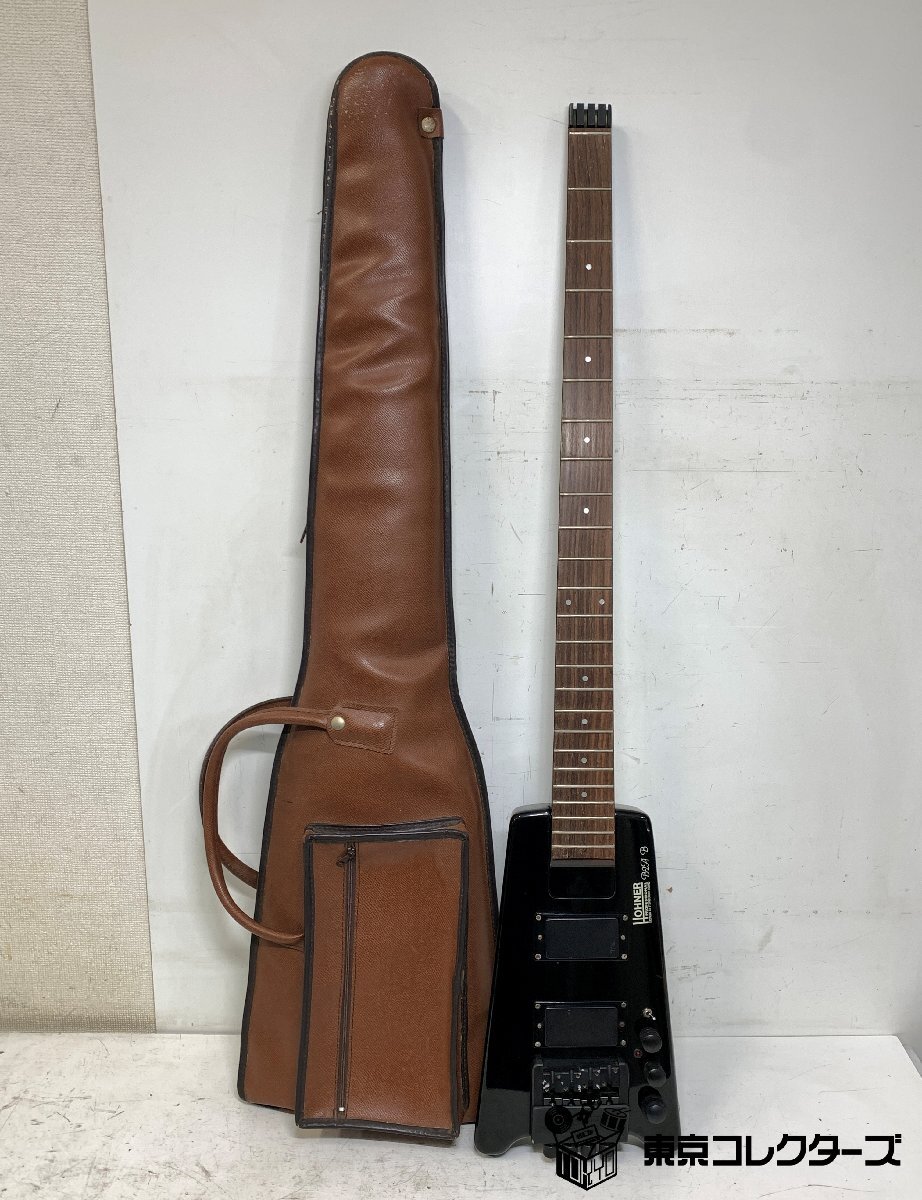 Yahoo!オークション - 【ジャンク】HOHNER B2A B ヘッドレスベース ホ...