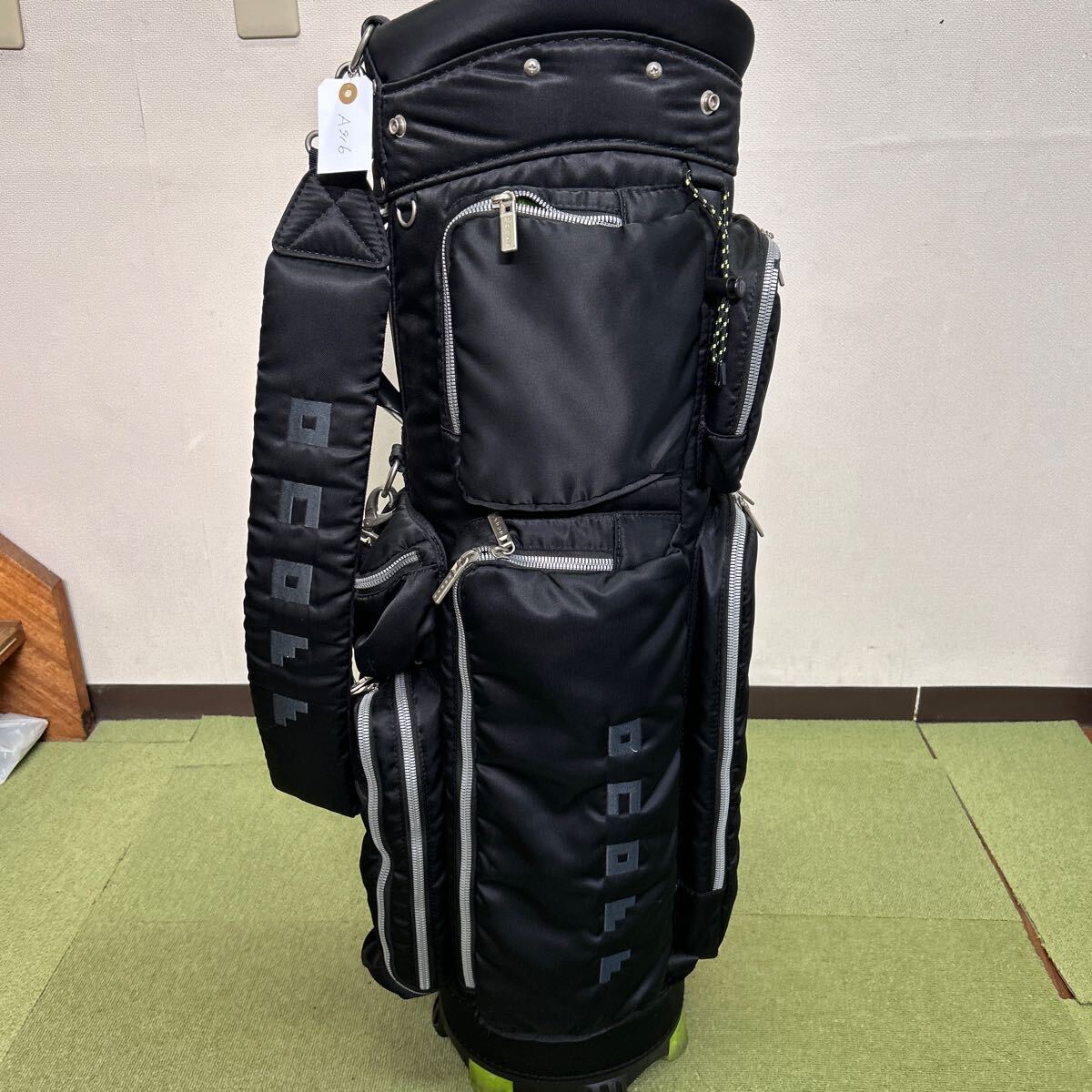 Yahoo!オークション - A916 ダイワ オノフ キャディーバック フード無...