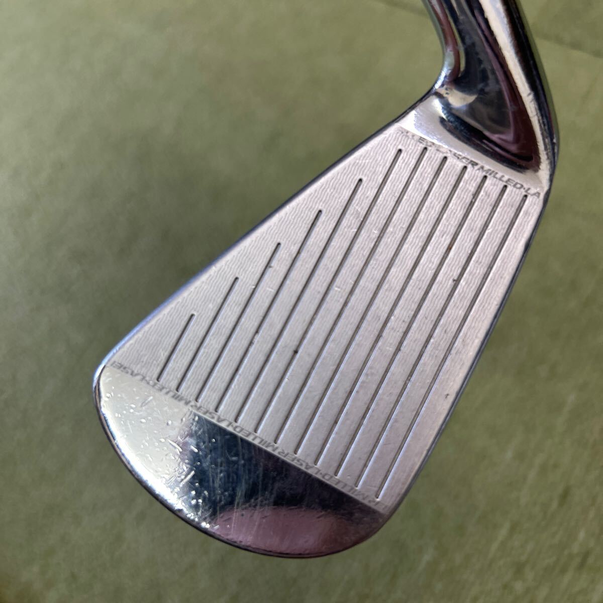 Yahoo!オークション - B007 スリクソン Z725 5番アイアン DG S200