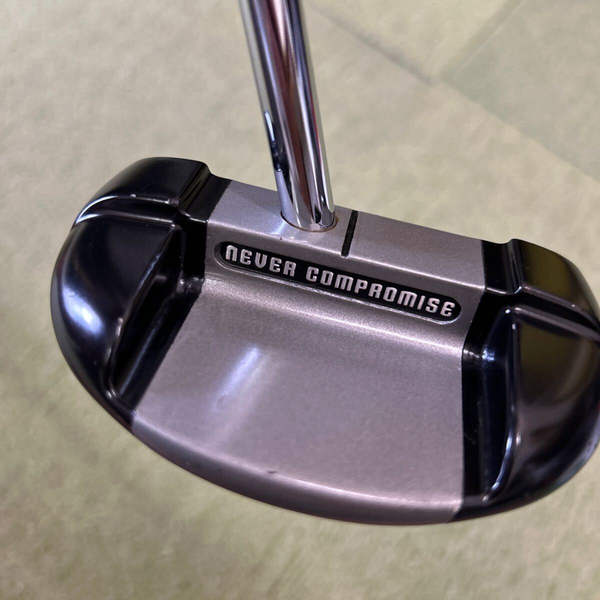 Yahoo!オークション - B011 NEVER COMPROMISE OMEGA センターシャフト ...