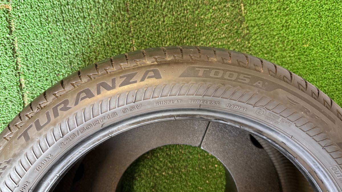 Yahoo!オークション - レクサス UX 新車装着 ブリヂストン TURANZA T00...