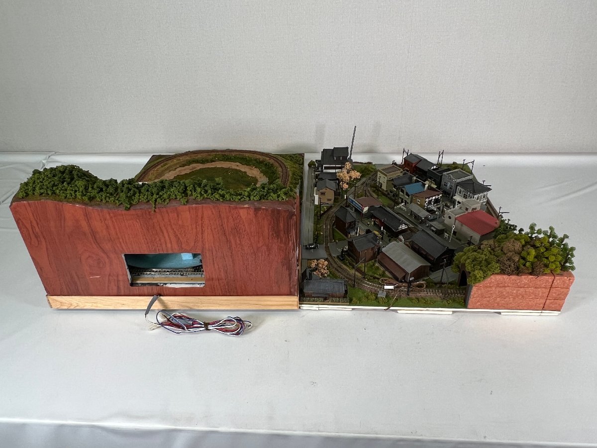 4-90 配送不可 Nゲージ ジオラマ まとめ売り トンネル 駅 商店 他 鉄道模型 ajc(その他)｜売買されたオークション情報、yahooの商品情報をアーカイブ公開 - オークファン ...