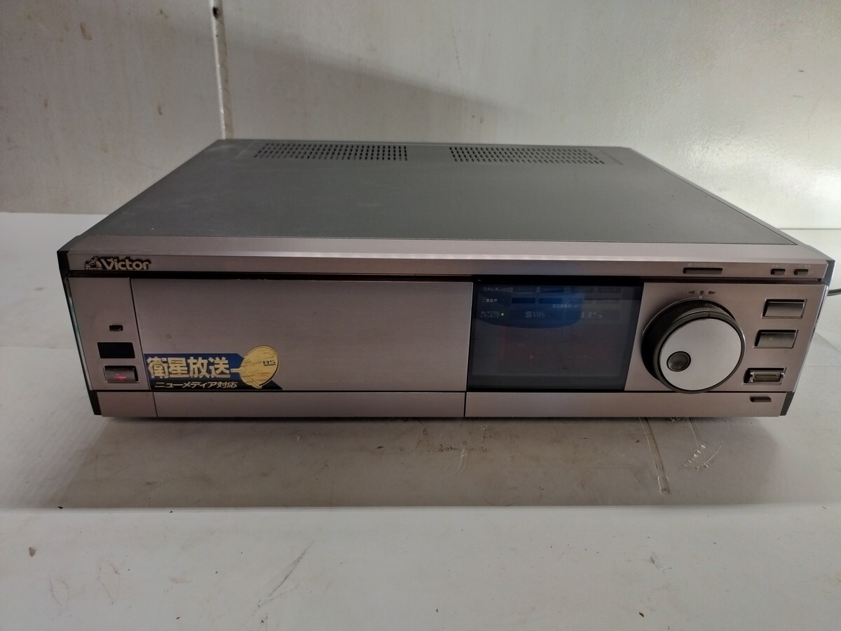Yahoo!オークション - a6-111 Victor ビクター HR-S9800 ビデオデッキ