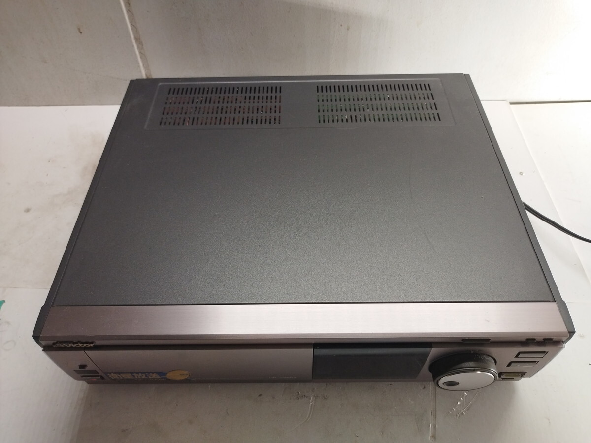 Yahoo!オークション - a6-111 Victor ビクター HR-S9800 ビデオデッキ