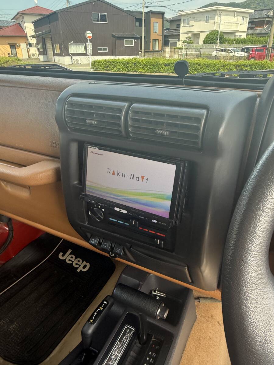 Yahoo!オークション - ジープラングラー ショート TJ40 ハードトップ付...