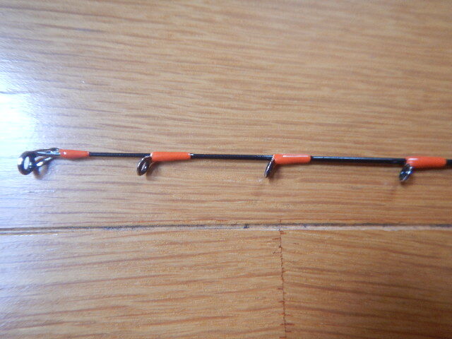 Yahoo!オークション - ダイワ マルイカ MARUIKA X82 MH-140 ロッドケ...