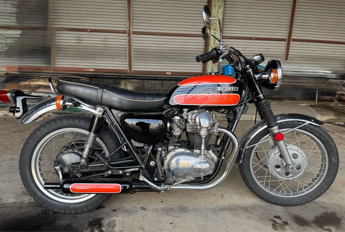 Yahoo!オークション - バイク カワサキ W650