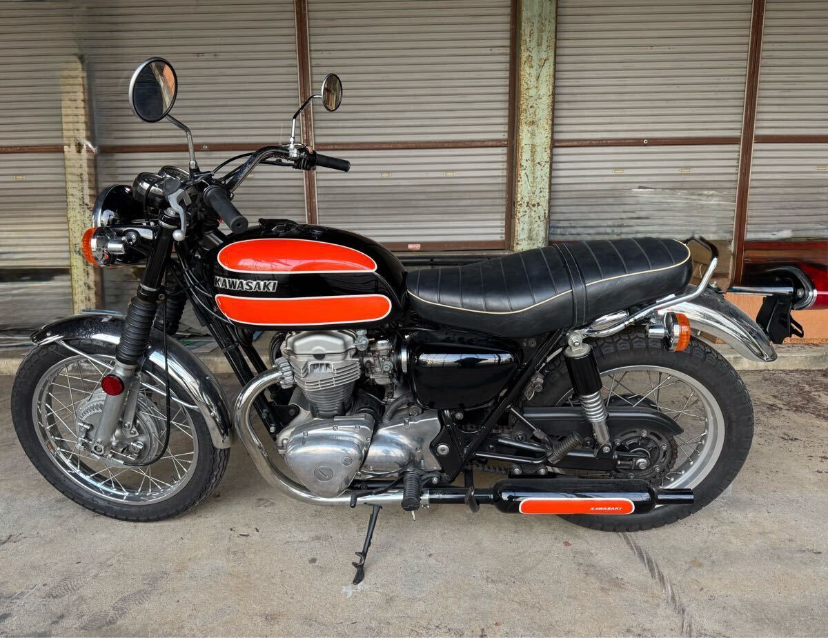 Yahoo!オークション - バイク カワサキ W650