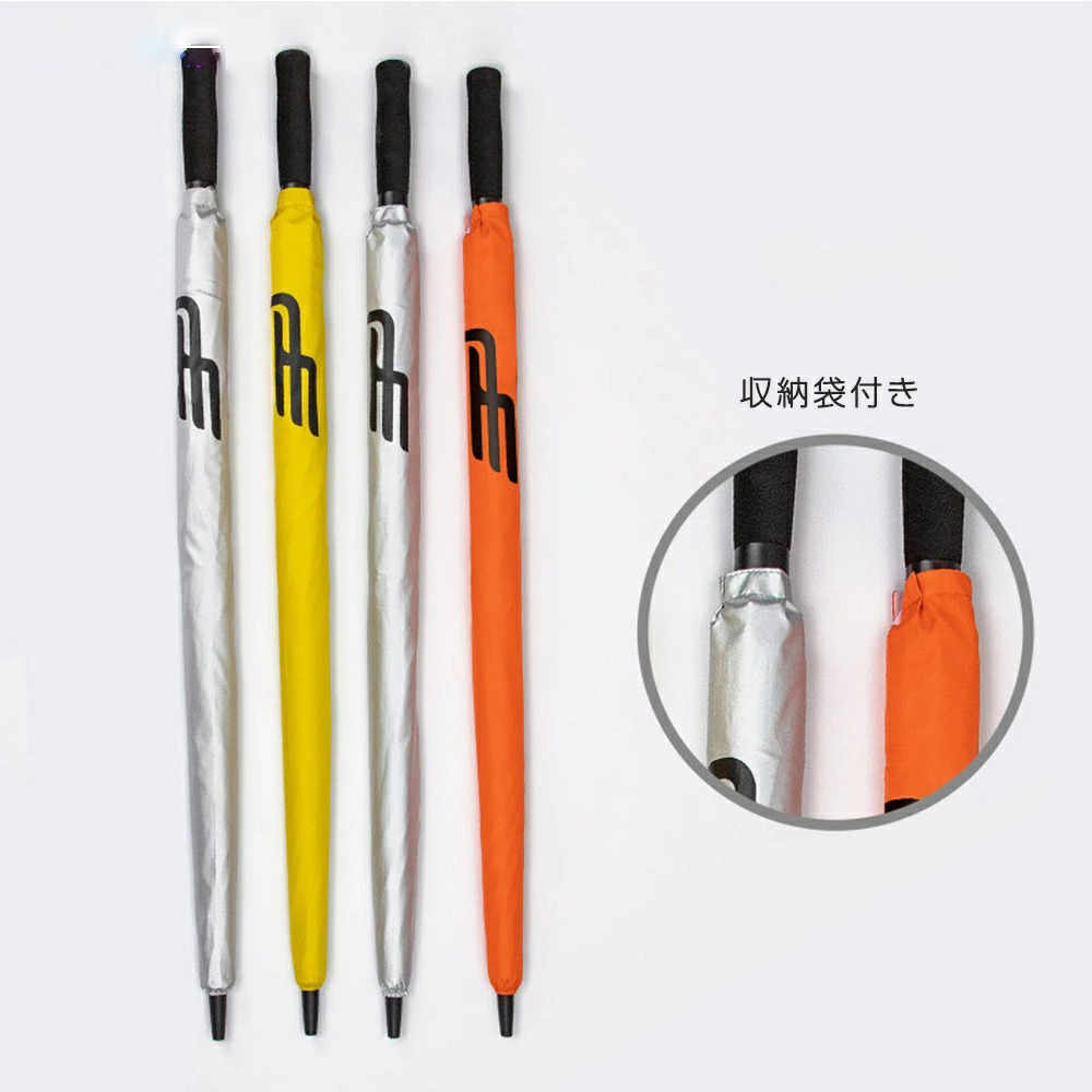 Yahoo!オークション - ワンタッチ ゴルフ 日傘 UV 雨傘 晴雨兼用 パラ...