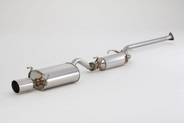 Yahoo!オークション - FUJITSUBO フジツボ マフラー レガリスR シビッ...