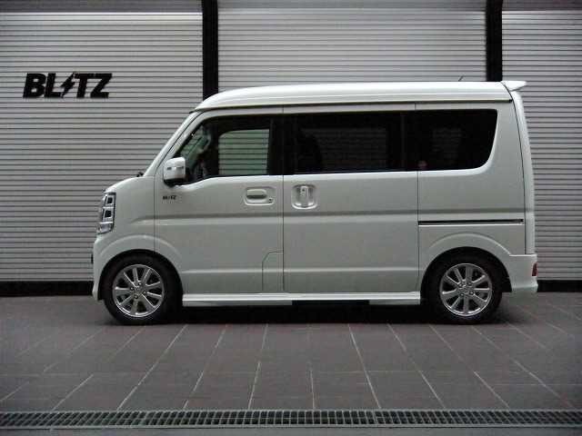 Yahoo!オークション - BLITZ ブリッツ 車高調 ダンパー ZZ-R エブリイ...