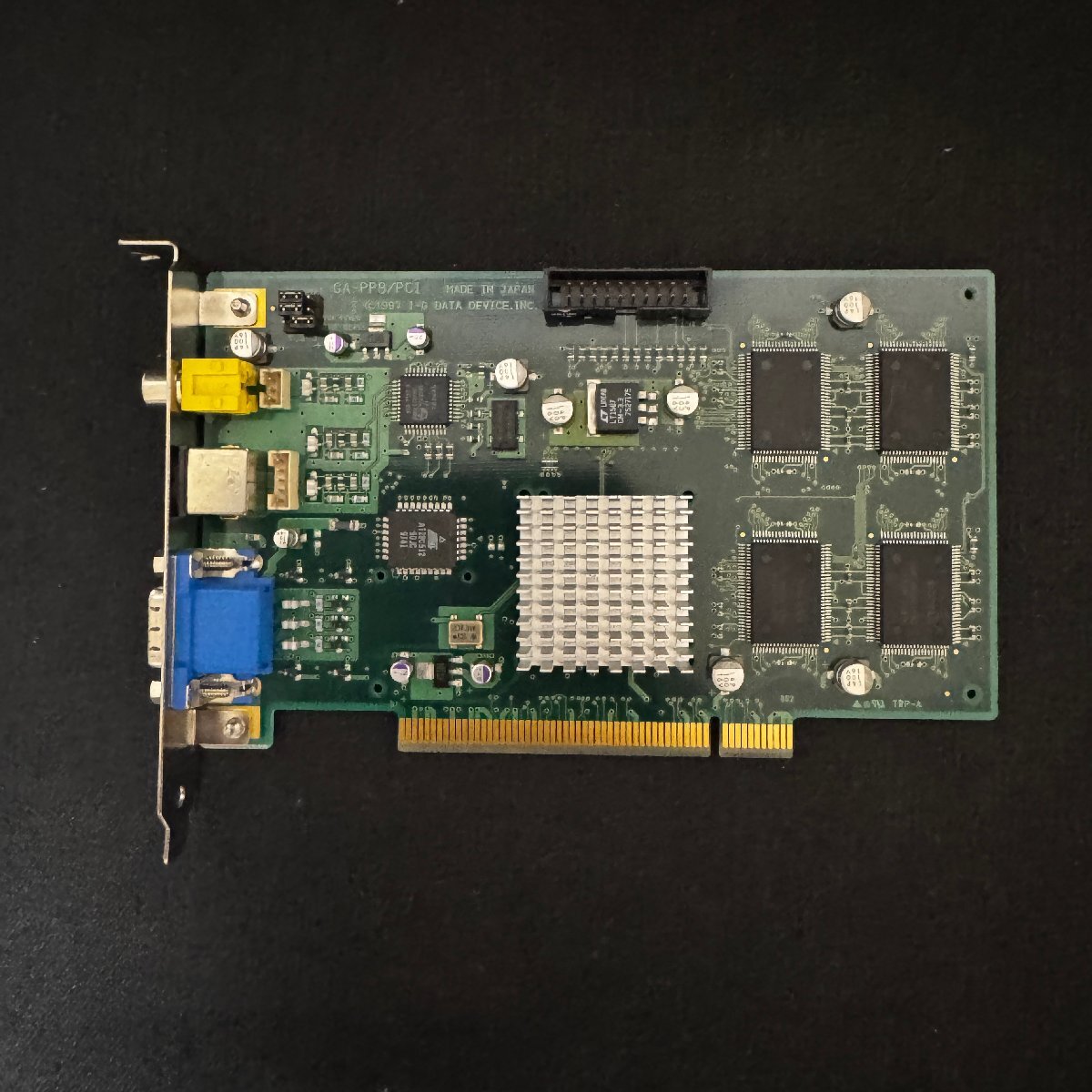 Yahoo!オークション - L995 IODATA GA-PP8/PCI GA-PⅡ8/PCI メンテナン...