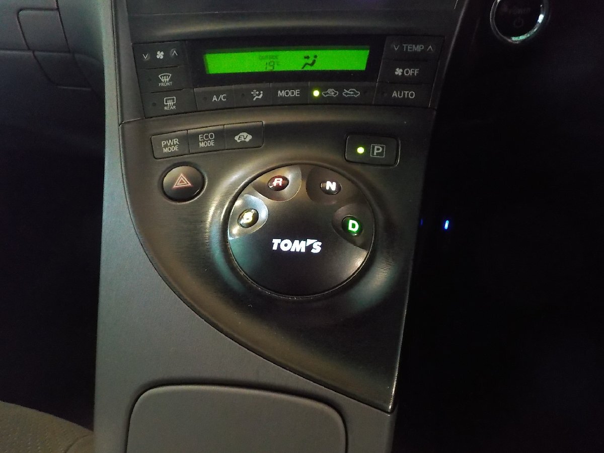 Yahoo!オークション - 30プリウス ZVW30 ZVW35 TOM'S トムス エレクト...