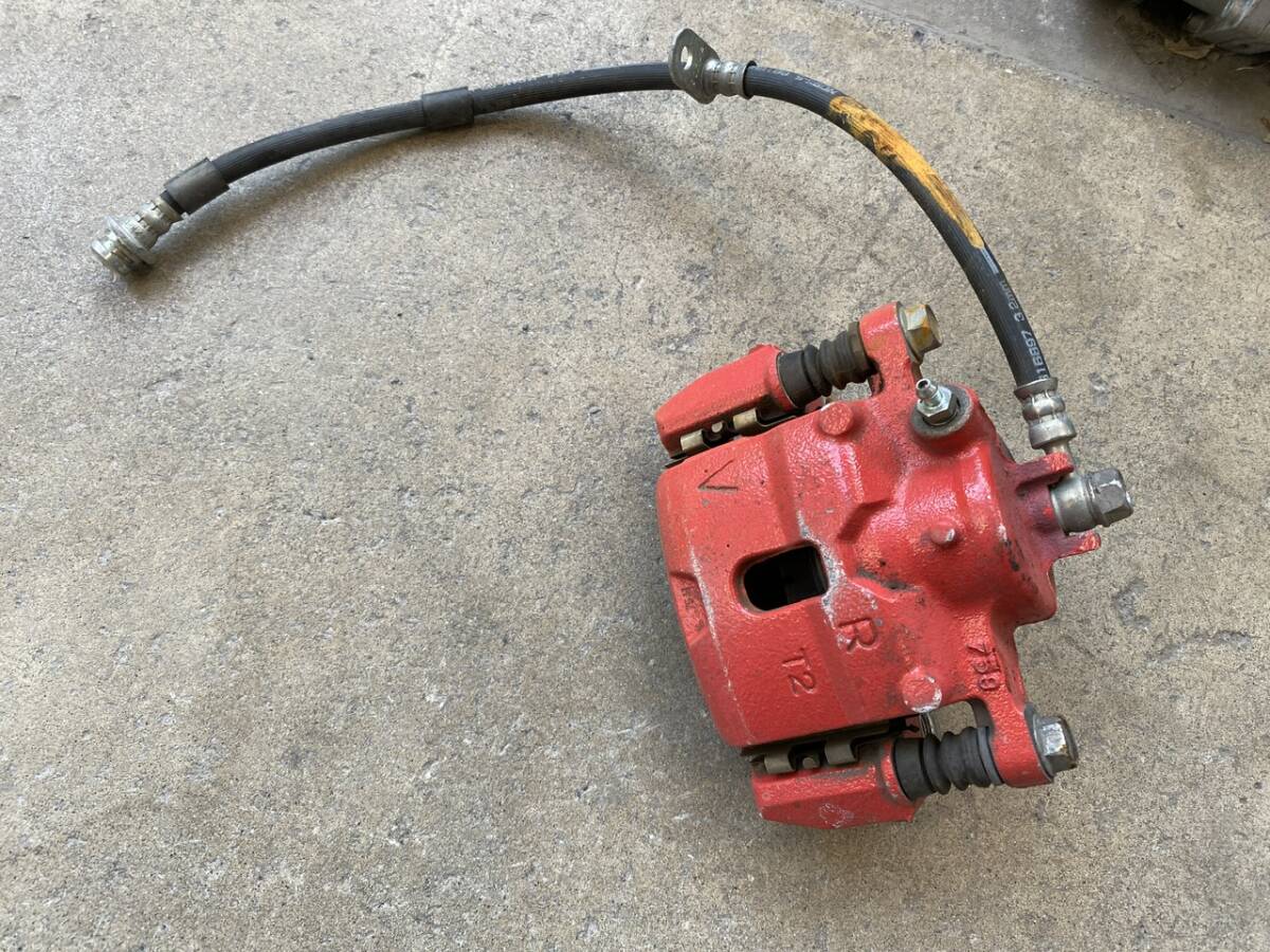 Yahoo!オークション - HA36S アルト キャリパー 2506-2947