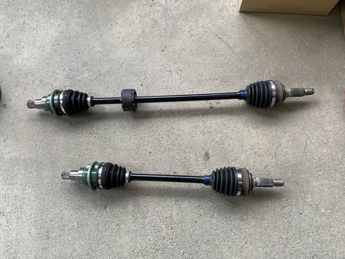 Yahoo!オークション - LA600S タント 左右ドライブシャフト 2506-2974