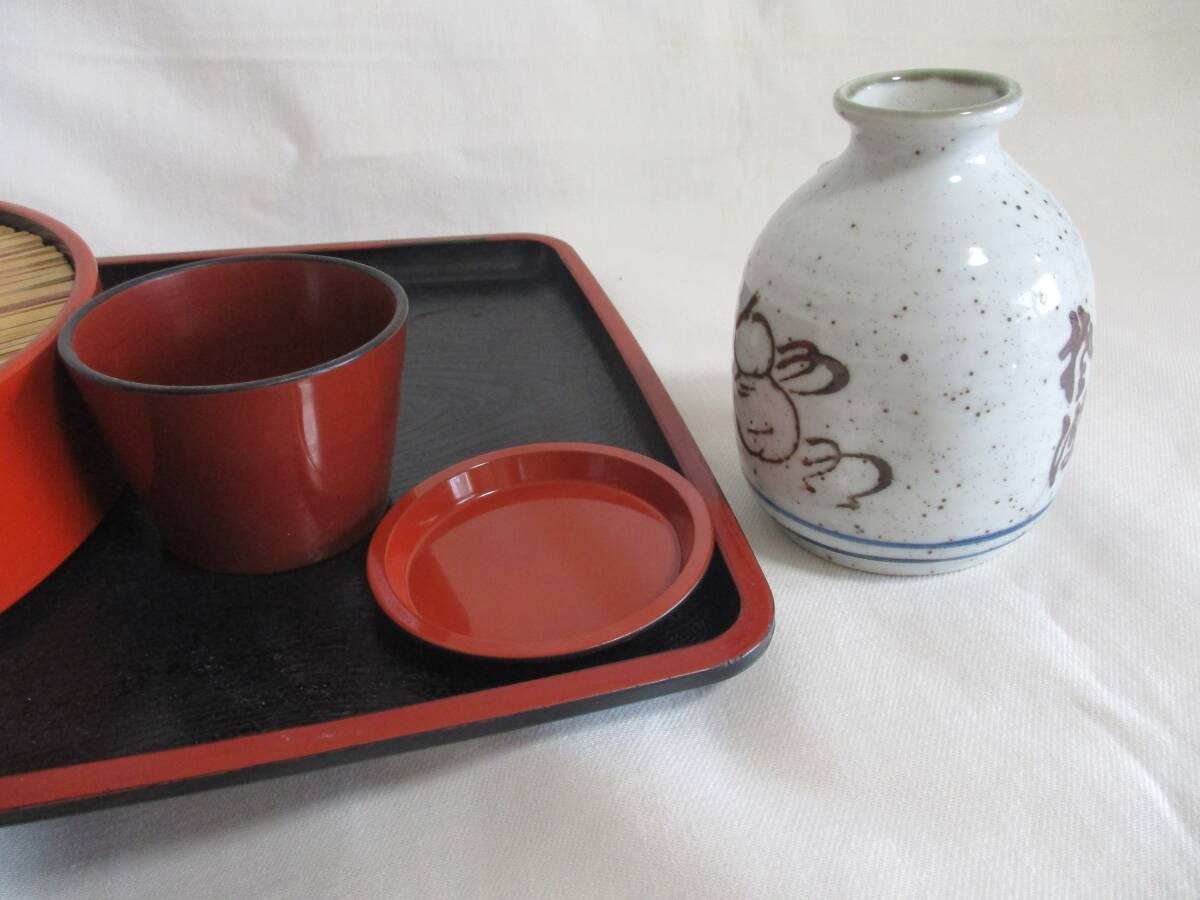 Yahoo!オークション - そば店用 せいろそば用器②