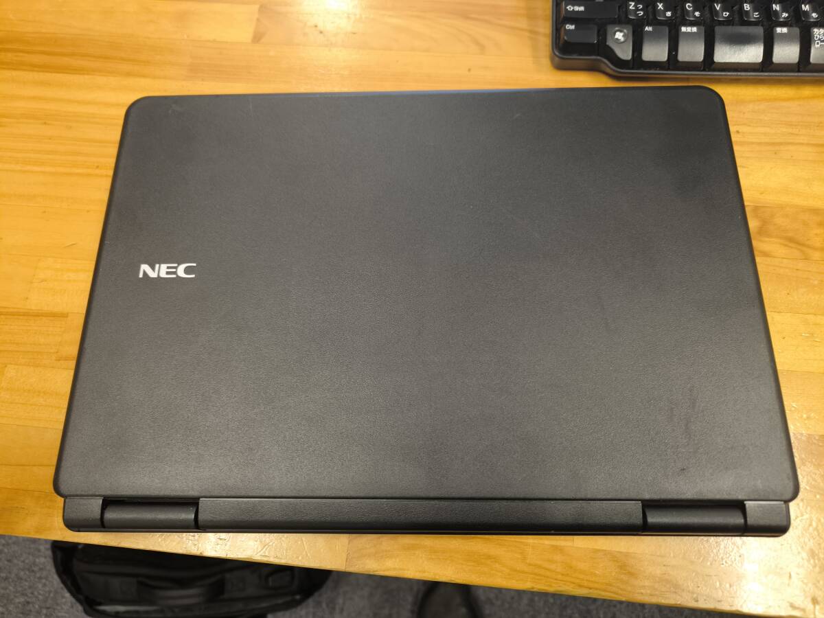 Yahoo!オークション - NEC VersaPro VK24LX-B