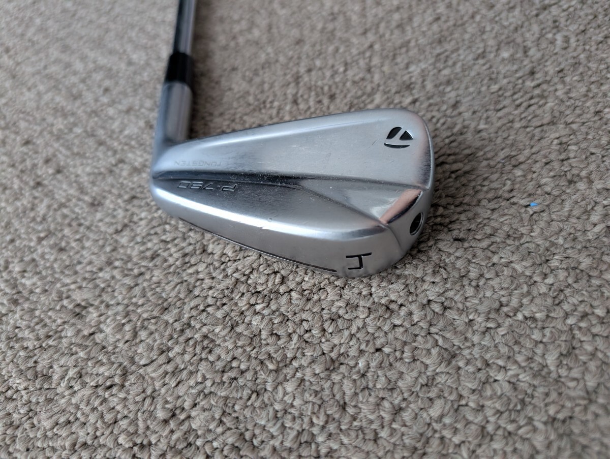 Yahoo!オークション - テーラーメイドP790 4番 21年 単品アイアン