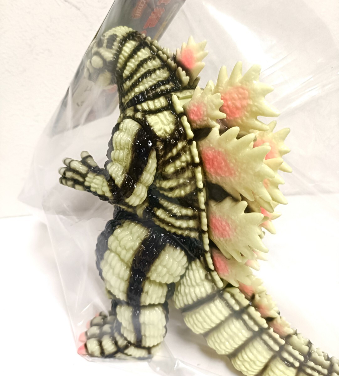 マーミット ゴジラ デスゴジ イベント限定品 蓄光 DPH-SP 骨塗装 カスタム(ゴジラ)｜売買されたオークション情報、yahooの商品情報をアーカイブ公開 - オークファン（aucfan.com）