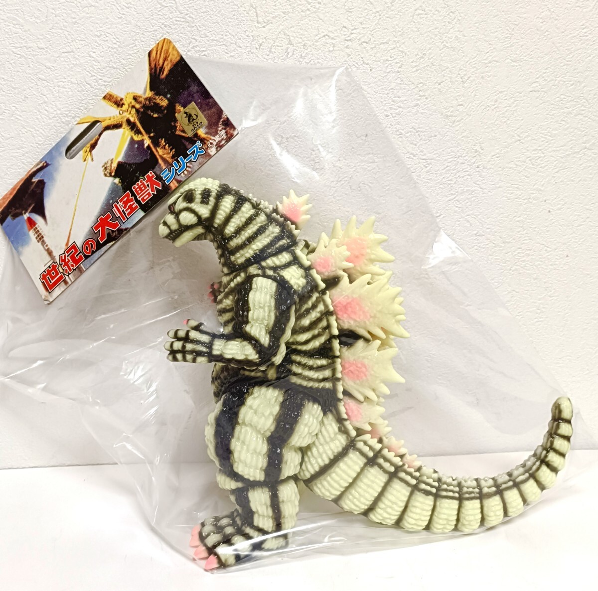 マーミット ゴジラ デスゴジ イベント限定品 蓄光 DPH-SP 骨塗装 カスタム(ゴジラ)｜売買されたオークション情報、yahooの商品情報をアーカイブ公開 - オークファン（aucfan.com）