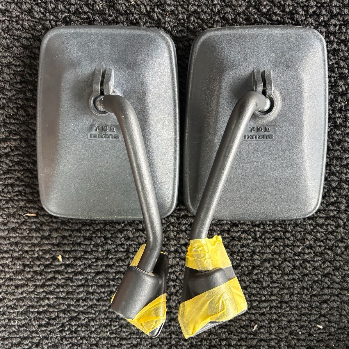 Yahoo!オークション - スズキ ジムニー ドアミラー SJ30